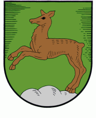 Markt Wolnzach - Wappenbeschreibung